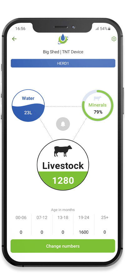 OPISPro App - Terranutritech